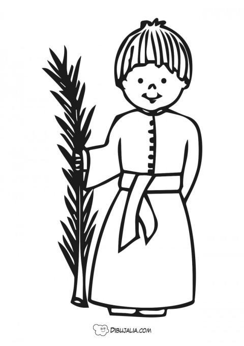 Nazareno - Photo #1147 - Dibujalia - Dibujos y Fichas para Colorear